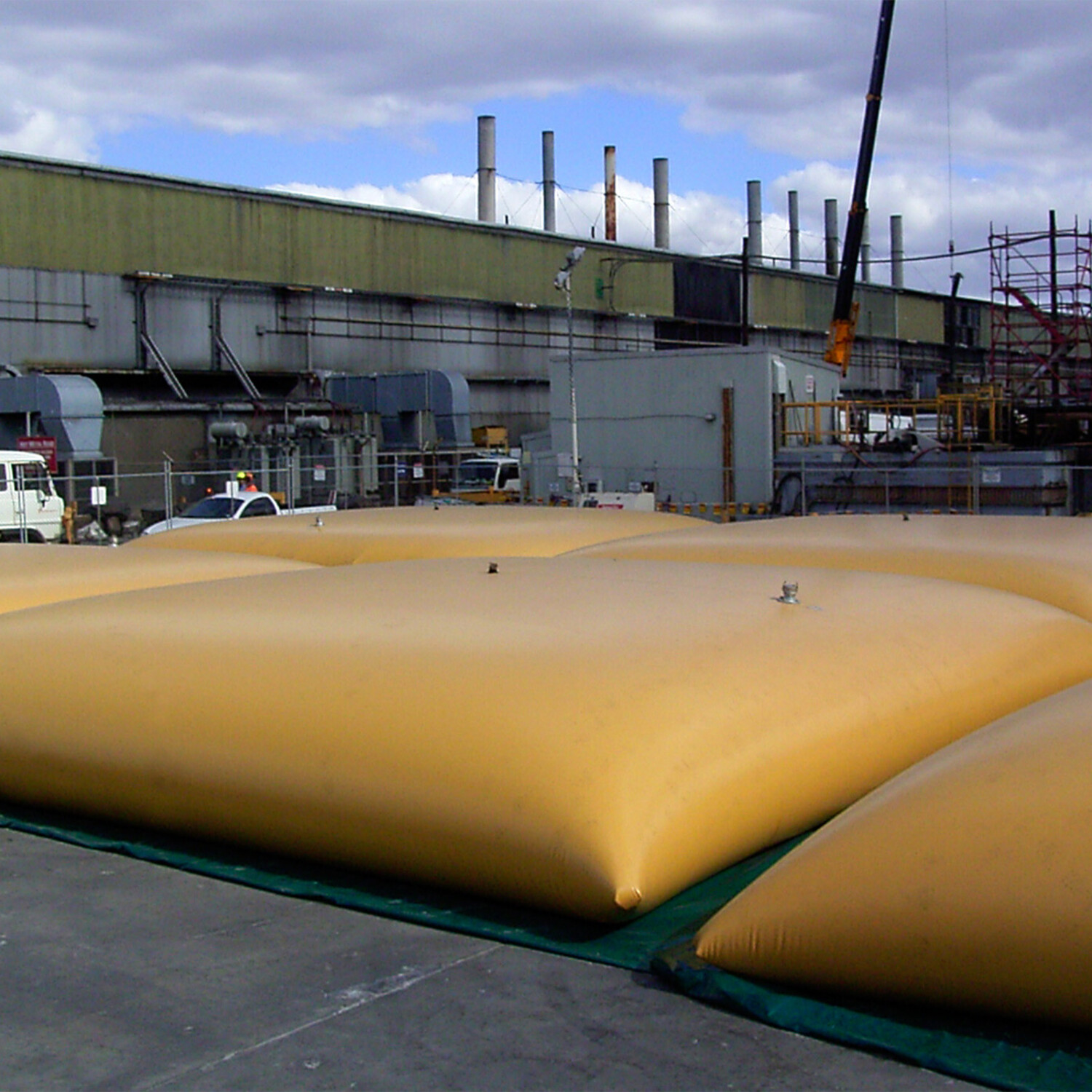 Flexitanks & Membranes | Sioline