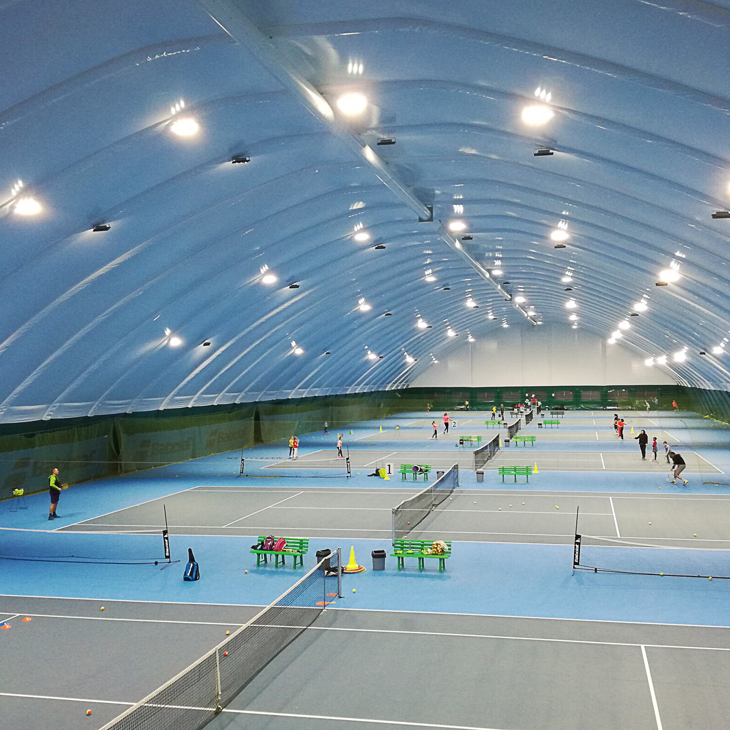 Lightweight & inner membranes | Sioline