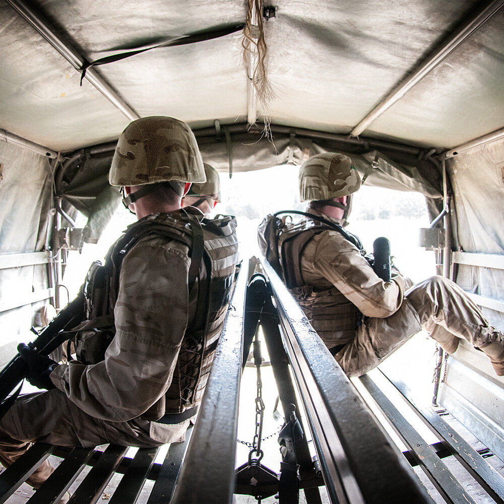 Military applications | Sioline